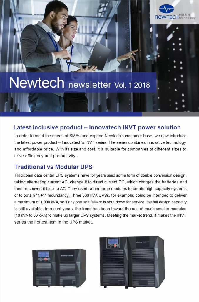 Publication - Newtech Group
