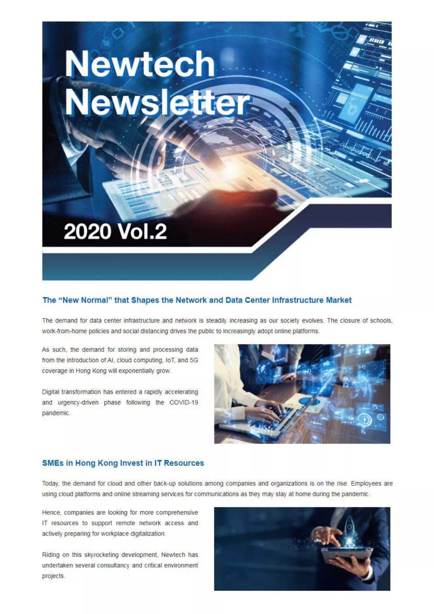 Publication - Newtech Group