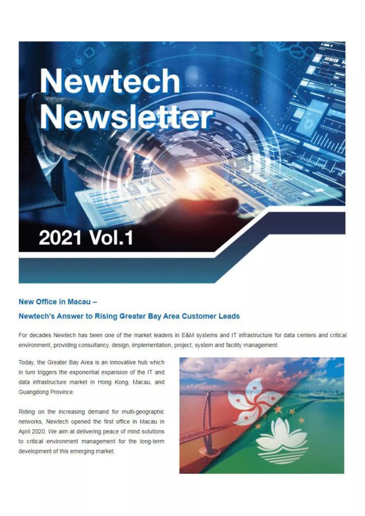 Publication - Newtech Group