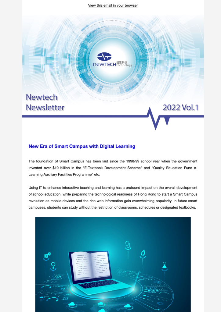 Publication - Newtech Group