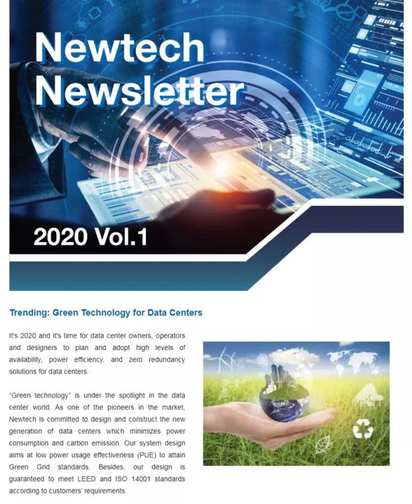 Publication - Newtech Group