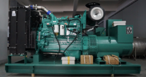 Diesel Backup Generator Set for Data Center - Newtech Group