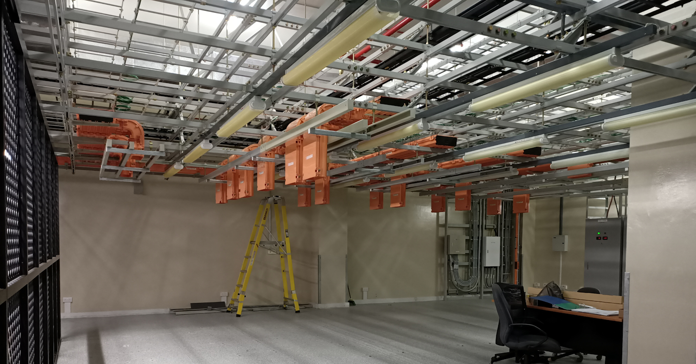 Data Centers Clean Room Specialty Products - Newtech Group