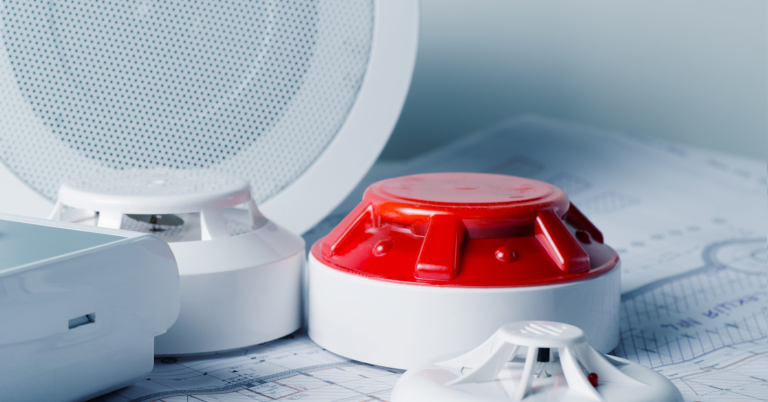 High Sensitivity Smoke Detection System (HSSD) for Data Centers