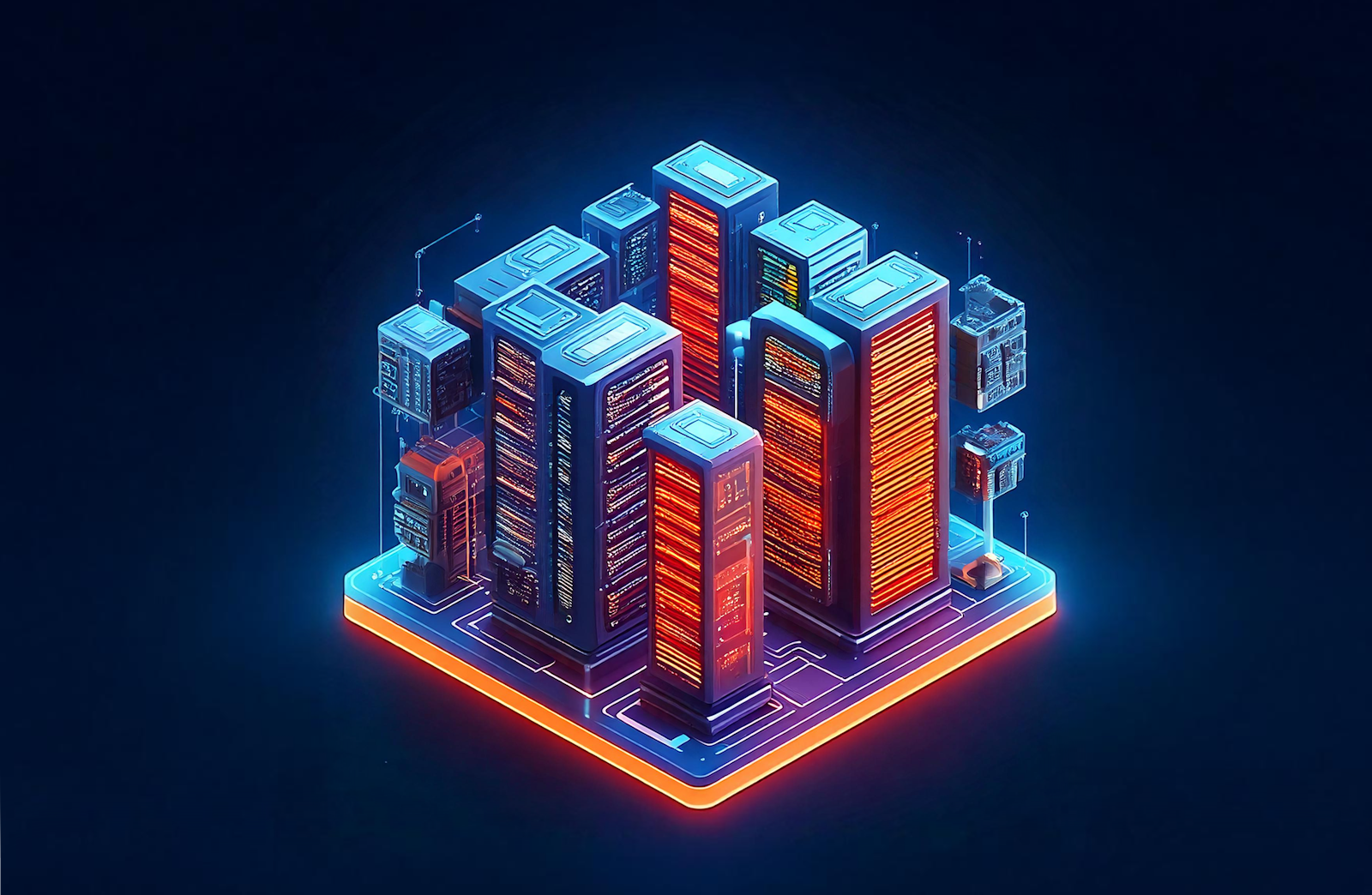 Most Common Causes of Data Center Outages - Newtech Group