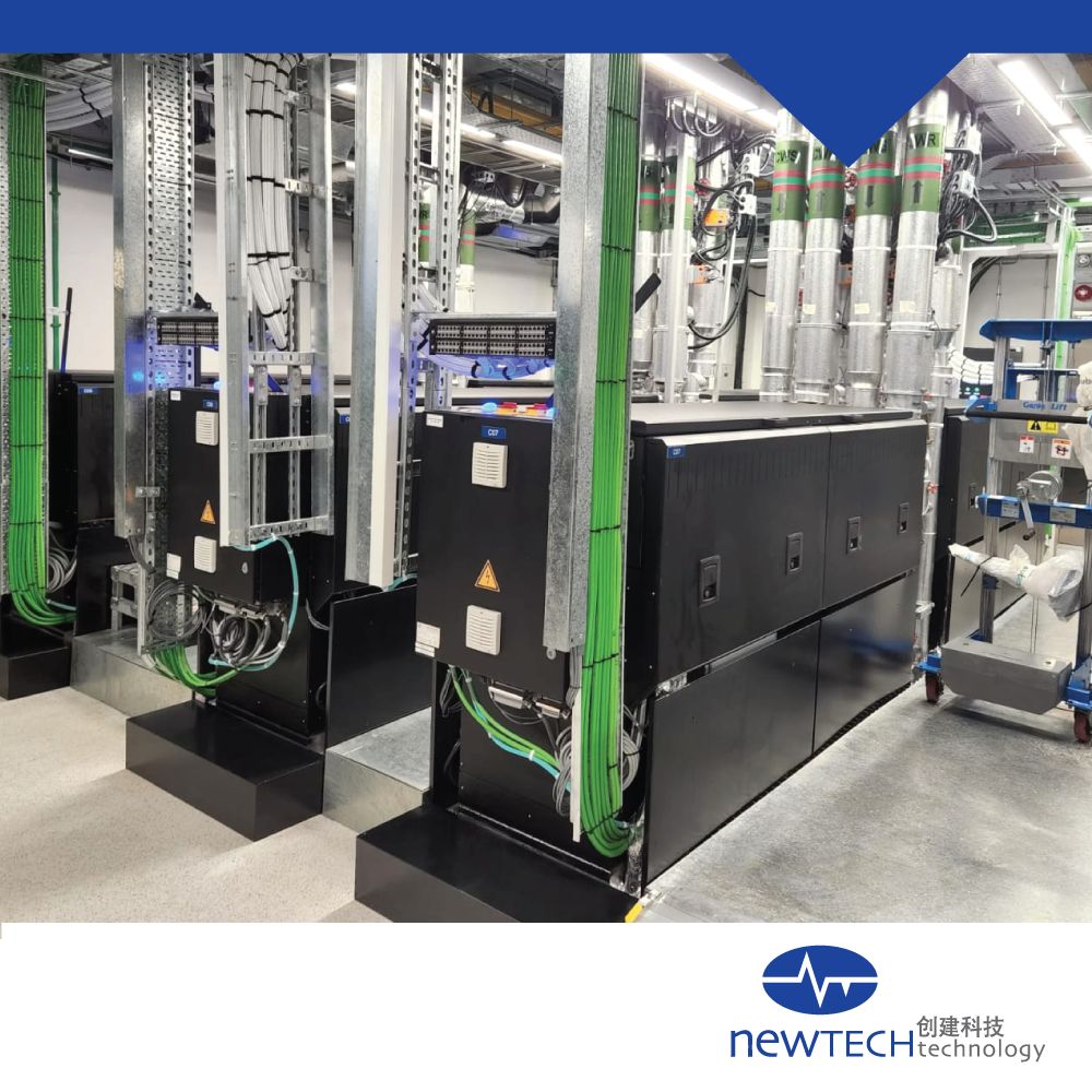 Newtech Unveils Hong Kong's Largest Liquid Cooling System at HKUST ...