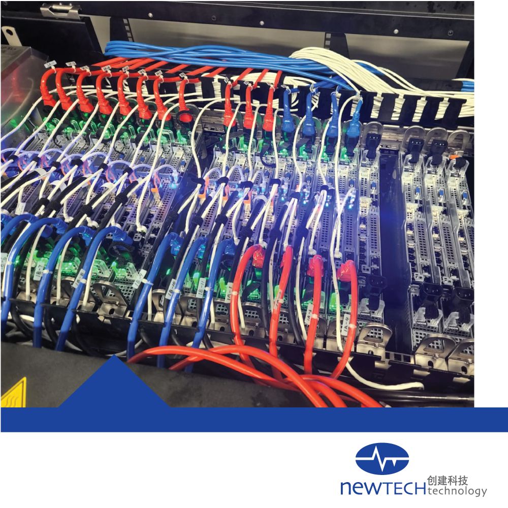 Newtech Unveils Hong Kong's Largest Liquid Cooling System at HKUST ...