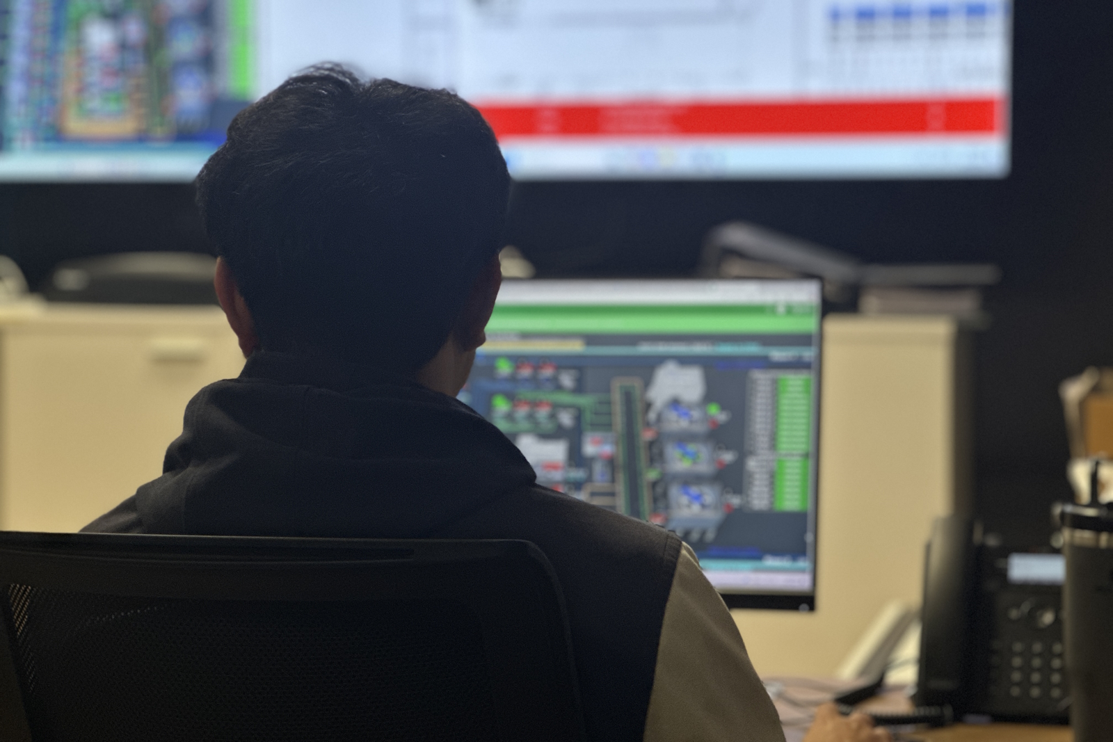 E&M system planning & design for data center & server room