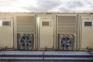 Computer Room Air-conditioning Unit (CRAC) - NewTech Group