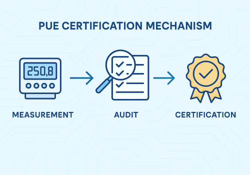 What is Power Usage Effectiveness (PUE) - Newtech